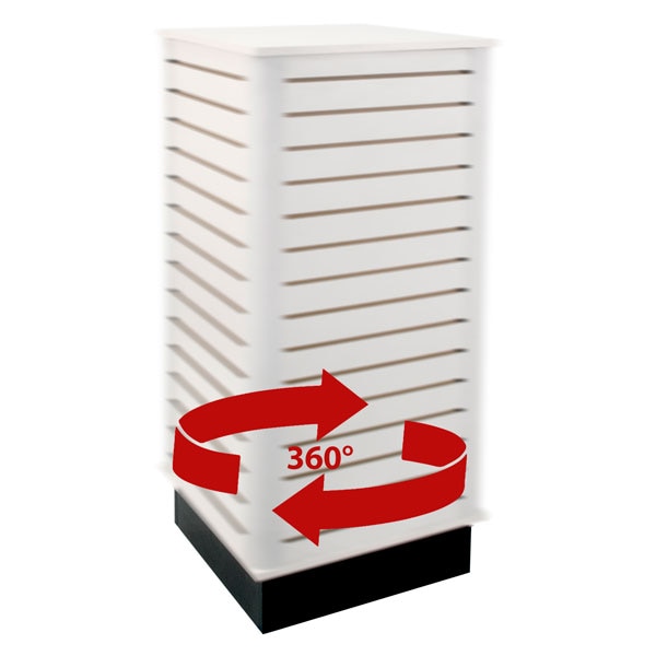 Spinner Add-On for Slatwall Unit