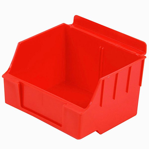 Storbox standard-4.65"d x 5.5"w x 3.35"h-red
