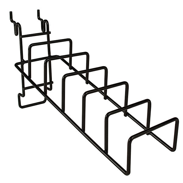 Universal Wire Cane Rack - Black