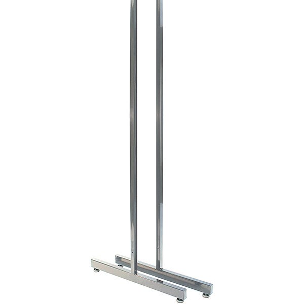 Heavy Duty Grid Legs - Chrome