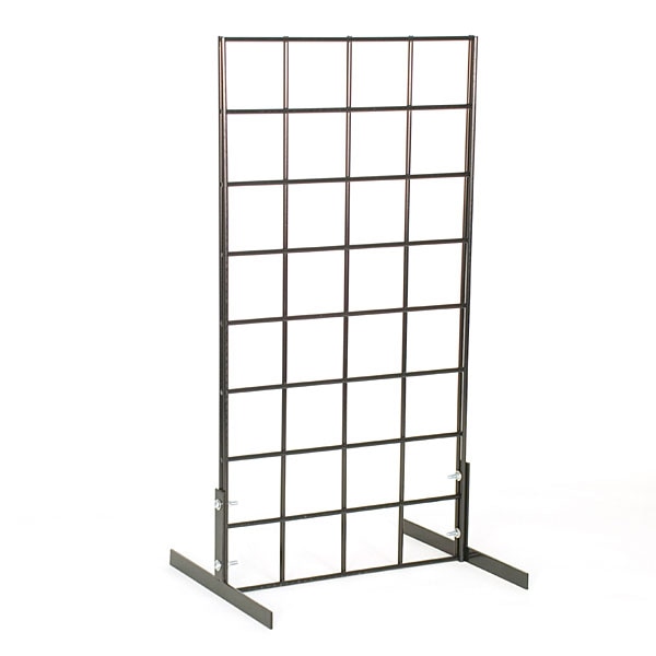 Countertop Gridwall Display Unit | KC Store Fixtures