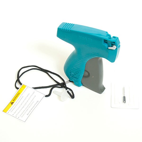 Dennison attachment gun