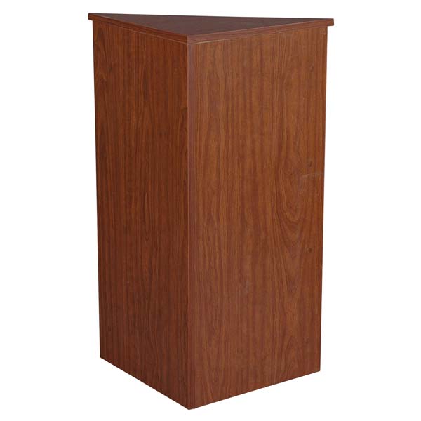 Closed corner filler - cherry