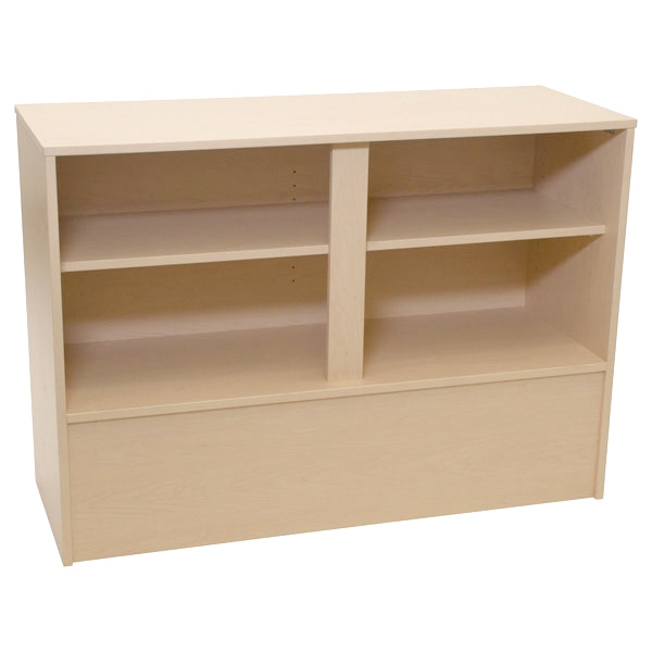 Wrap counter - maple 70"