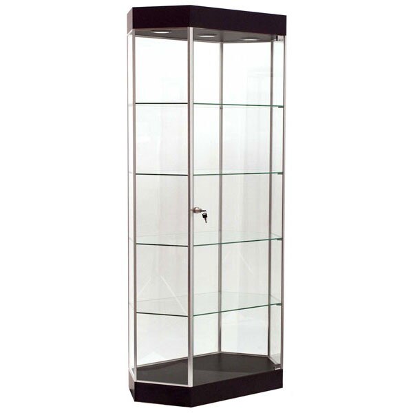 Hexagon Tower | Hexagon Display | KC Store Fixtures