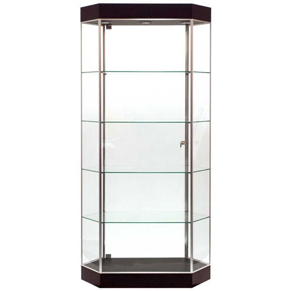 Hexagon Tower | Hexagon Display | KC Store Fixtures