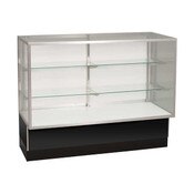 Full Vision Display Cases | KC Store Fixtures