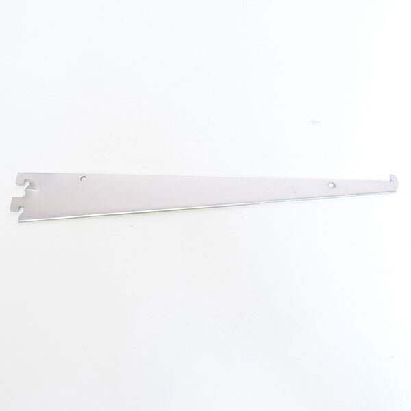 Twin Slot Brackets | 12" Brackets for Shelves
