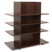 Floor Standing Merchandisers | KC Store Fixtures
